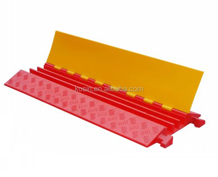 Polyurethane Cable Protectors - Durable & Lightweight