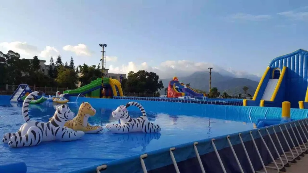 Wonderful Inflatable Ride On Aaron Dragon Cartoon Characteres Toys ...