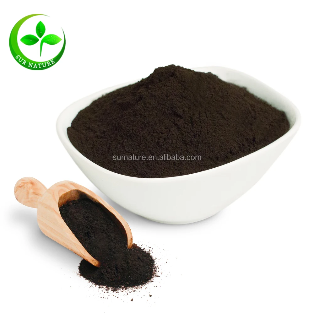 High Quality Shilajit Powder - Pure Fluvic Acid Extract