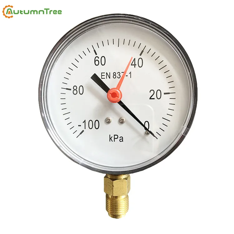 Piezometer Pressure Gauge - Reliable Data Logging Solutions