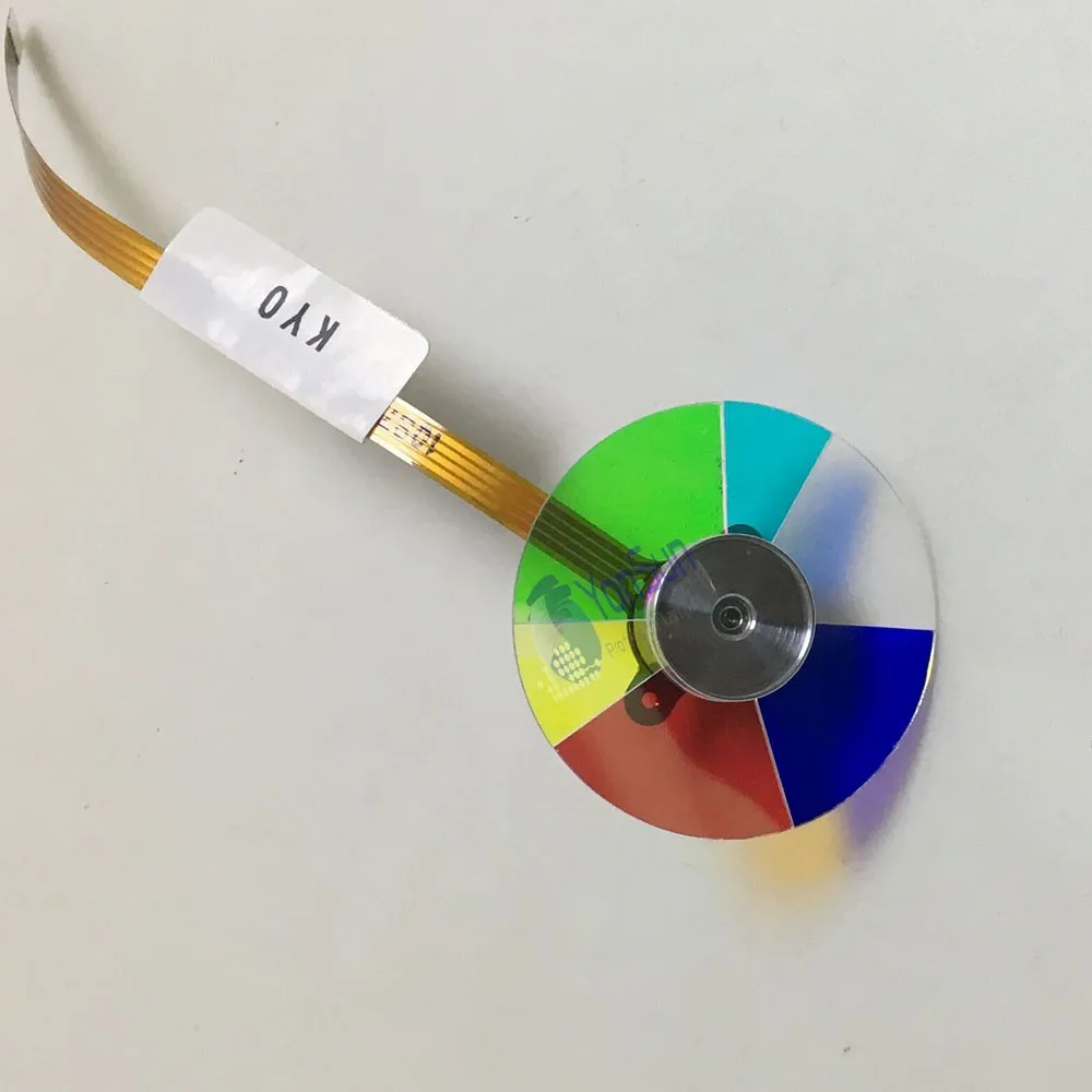 Projector Color Wheel for Infocus & Optoma - 2000hrs Lifespan