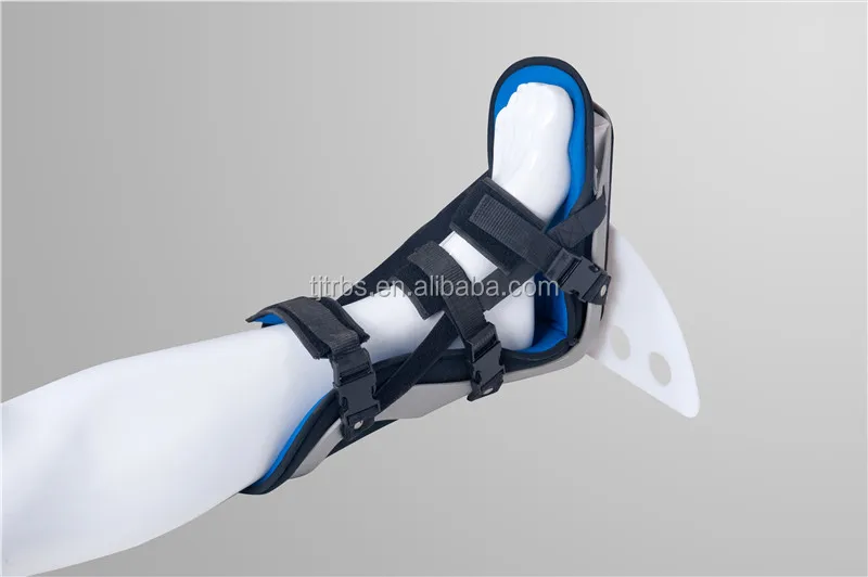 Afo Physical Therapy Medical Anti-rotation Ankle Foot Orthosis Brace ...