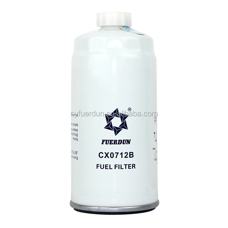 Yuchai Fuel Filter CX0712B - Reliable Performance & Durability