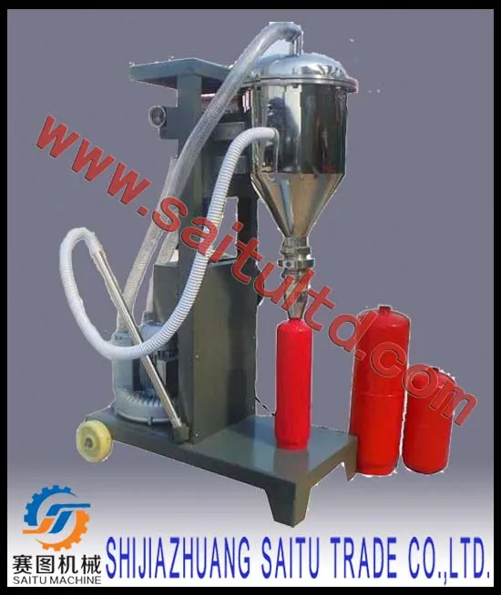 Saitu Company Fire Extinguisher Refilling Machine Manufacturer/fire ...