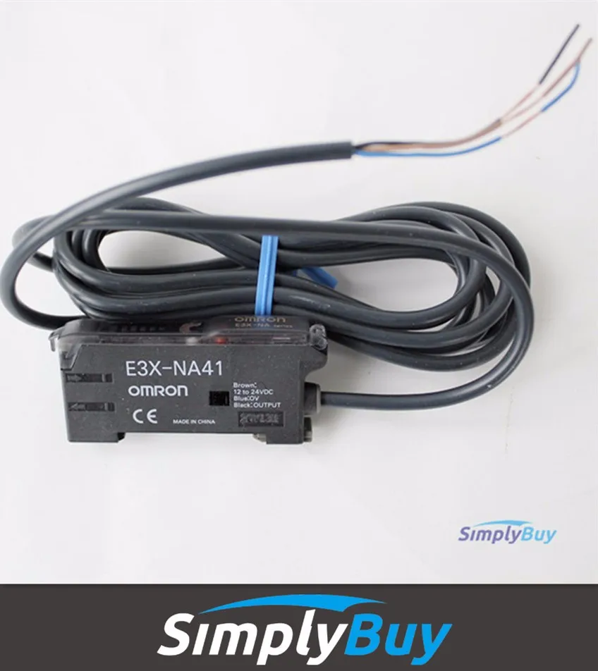 O-mron Built-in Small Amplifier Type Photoelectric Sensor Switch E3z-d82-m1j 0.3m By Oms - Buy ...