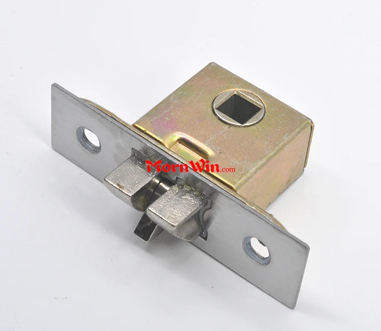 Square Tubular Mortice Door Latch with Emergency Release