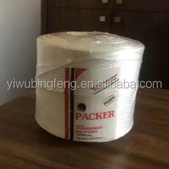 Greenhouse Plastic Rope for Packing Plastic Rope for Packing PP Baler ...