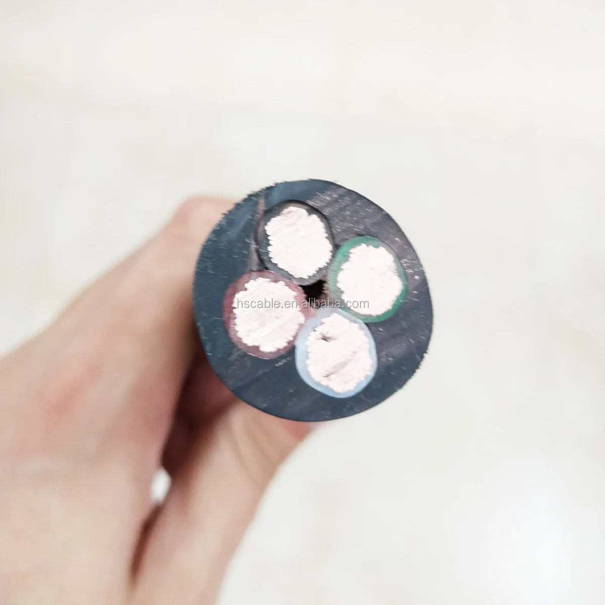 0.6/1KV RV-K Multi-Flex Cable - Flexible, Durable, ISO9001 Certified