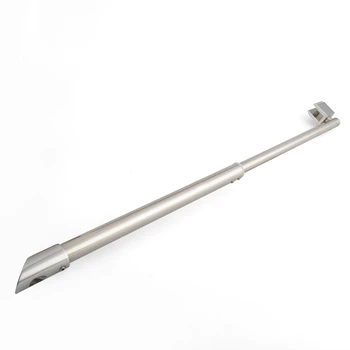 Glass Shower Door Support Bars 415mm Flexible Bathroom Shower ...