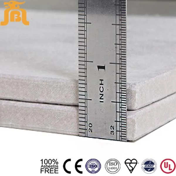 Asbestos Free Decorative Fire Rated 12mm Fiber Cement Board Price - Buy ...