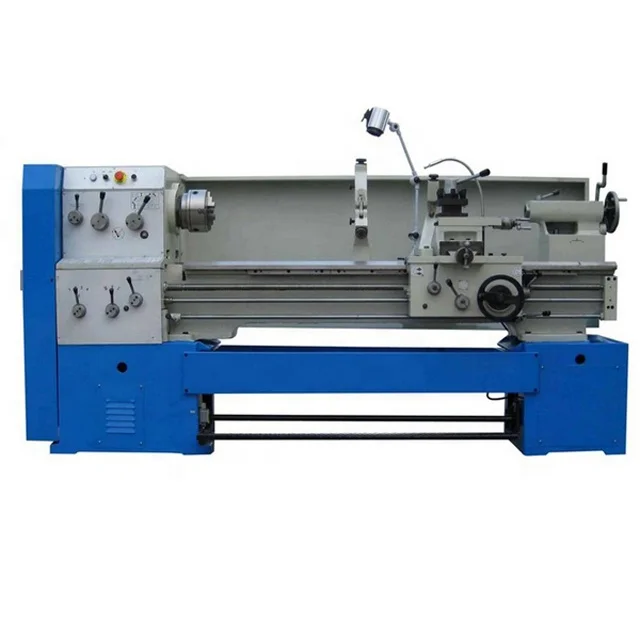Conventional Metal Lathe C6250 Gap Bed Metal Lathe Machine From China ...