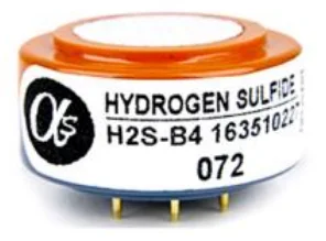 Alphasense B4 Series Gas Sensors for Ambient Air Analysis