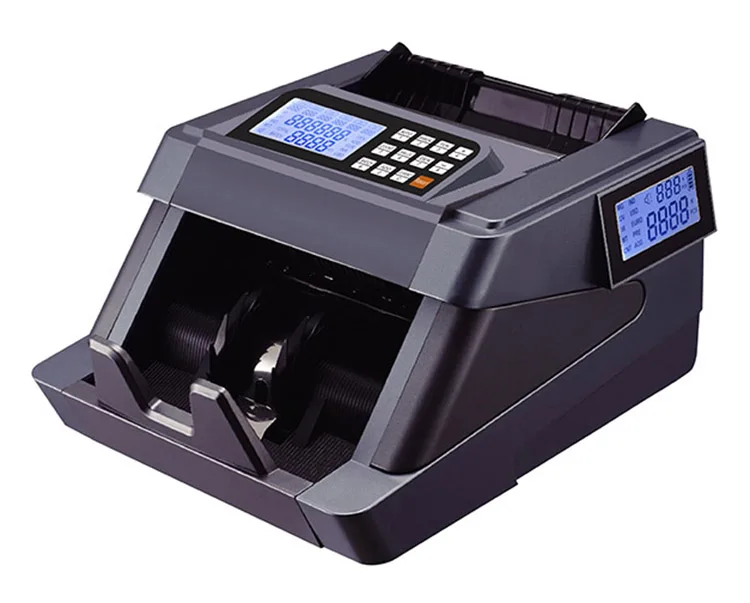 Bank Equipment Mixed Denomination Money Paper Glory Currency Counting ...