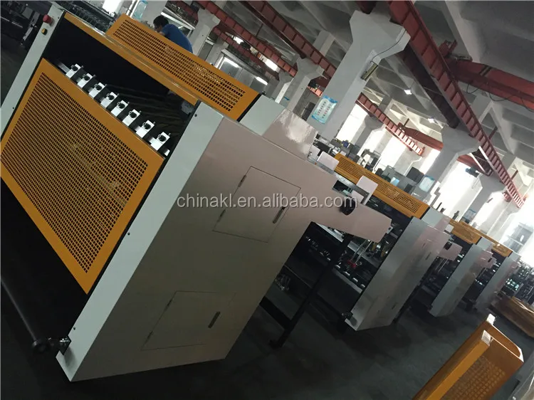 Automatic V Grooving Machine - Precision & Efficiency