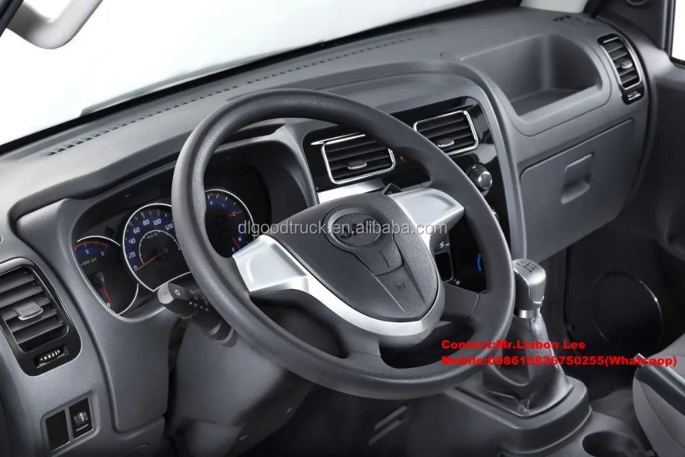 Jac Mini Diesel Truck 92hp With Good Price For Sale 008615826750255 ...