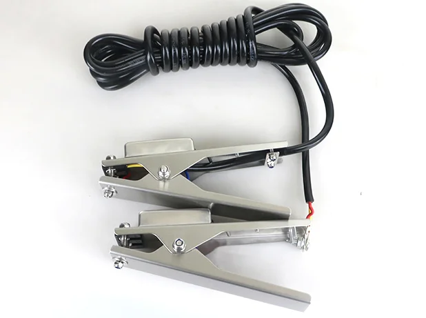 Heavy Duty Stainless Steel Static Ground Cable 5m Clamps - Buy ...