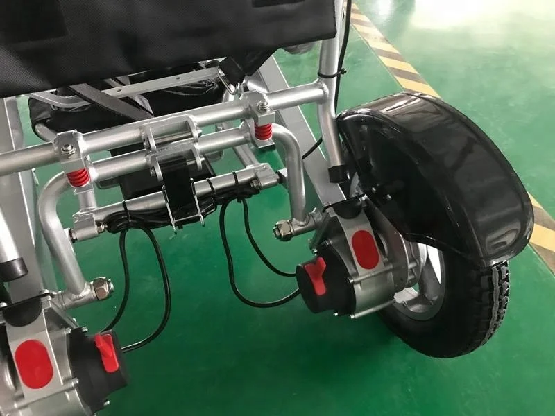 24V DC Gear Motor Wheelchair - Efficient & Reliable Power