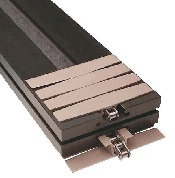 882tab Top Chain Corner Tracks Conveyor Parts Belt Tracks Top Chain ...