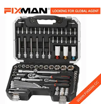 Professional China Factory Power Tool Set Socket Hand Tool Set - Buy ...