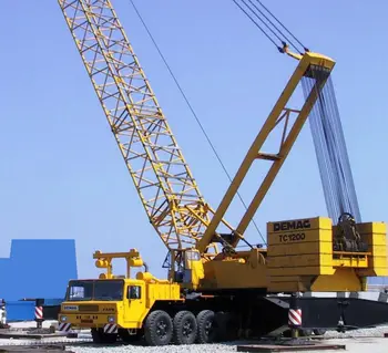 Demag Tc 1200 - Buy Demag Tc 1200 Product on Alibaba.com