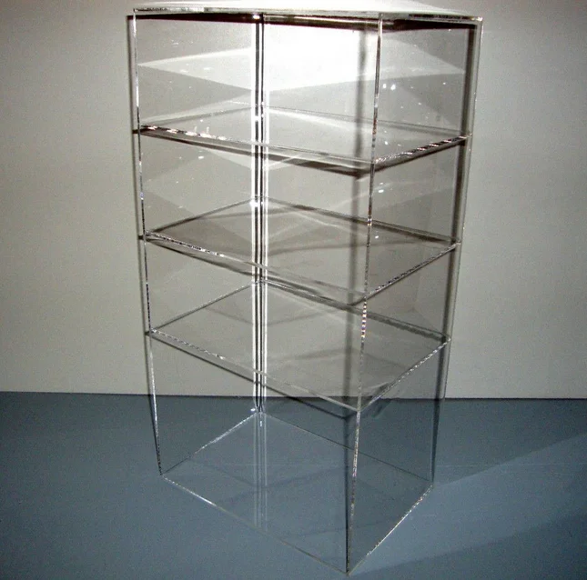Gabinete Acrílico Personalizado Pmma,Caixa De Exibição - Buy Caso De ...
