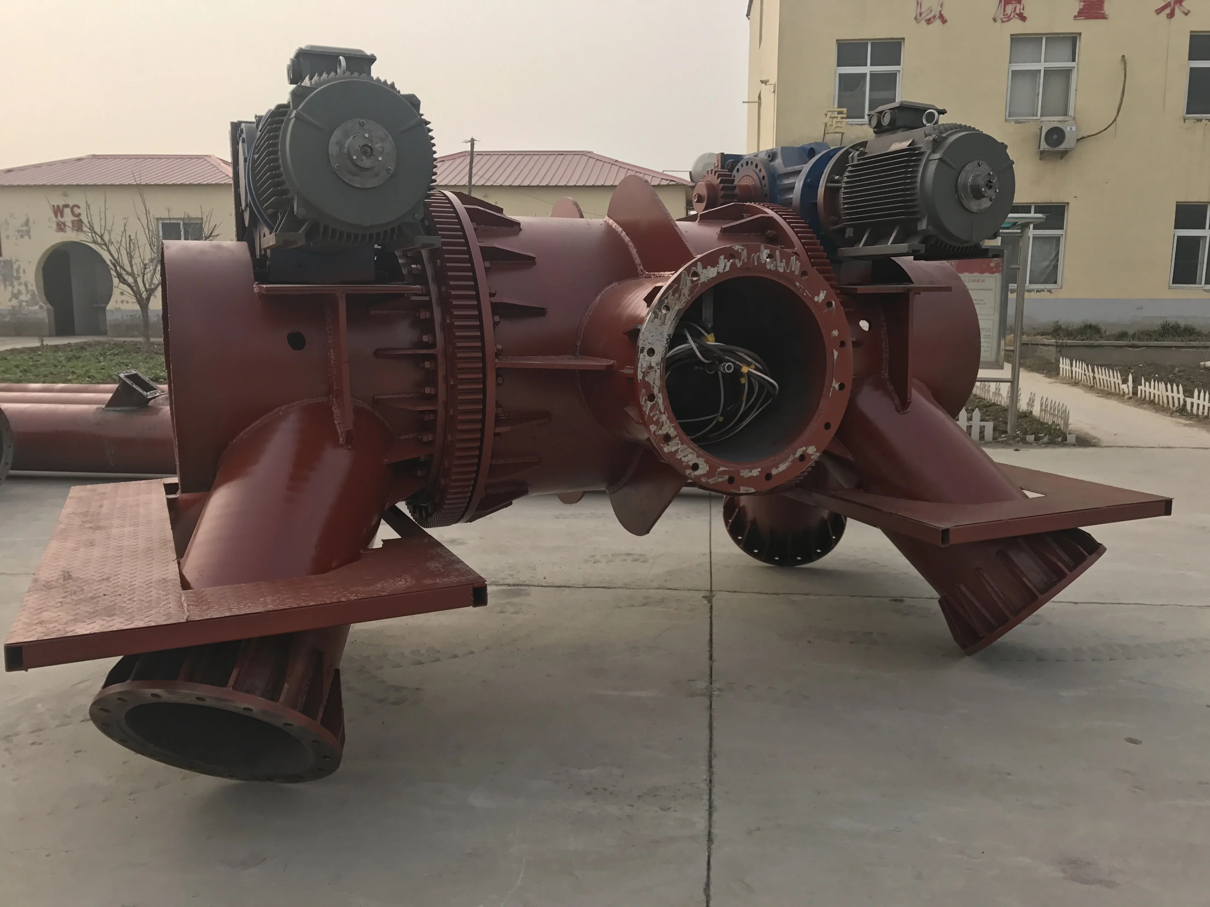 Big Pendulum - Thrill Ride for Amusement Parks