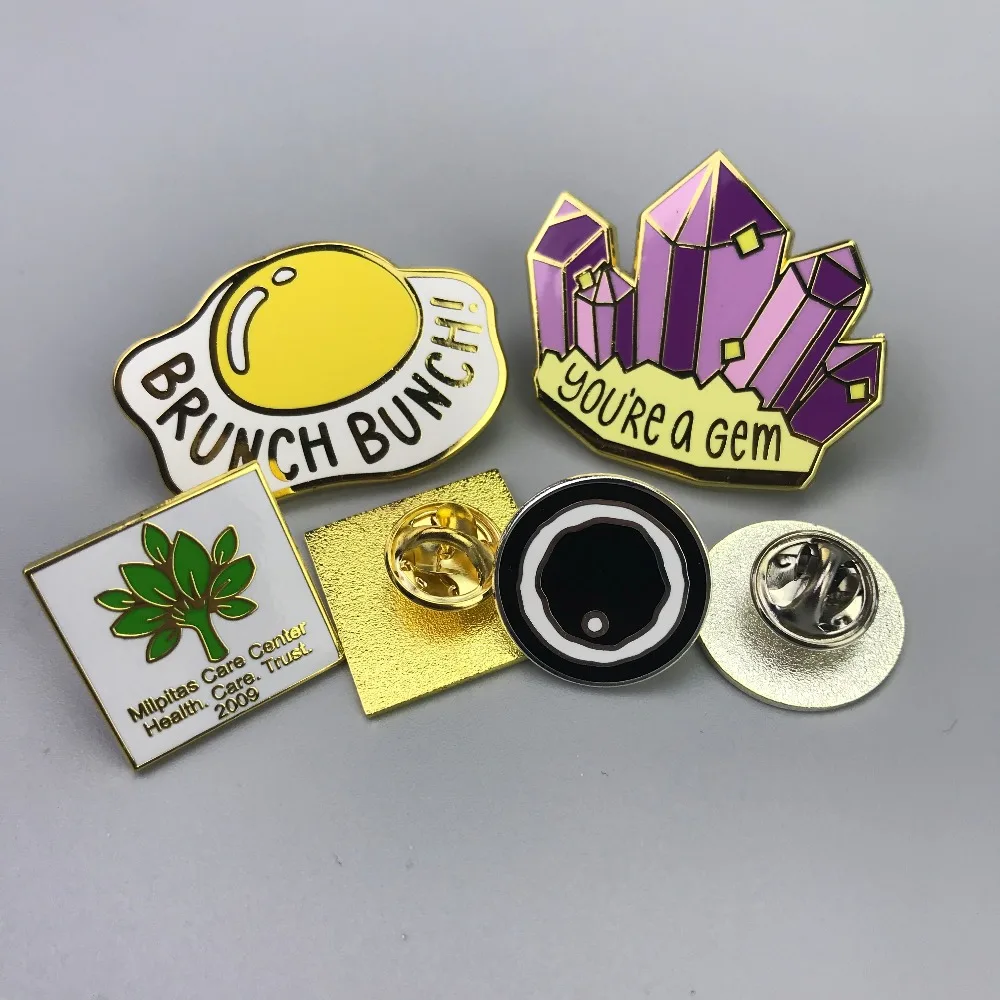 Custom Hard Enamel Pin For Custom Enamel Lapel Pin Buy Enamel Pin 