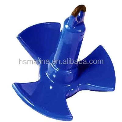 Marine Ship Mooring Pyramid Anchor 20lbs To 500lbs - Buy Pyramid Anchor ...