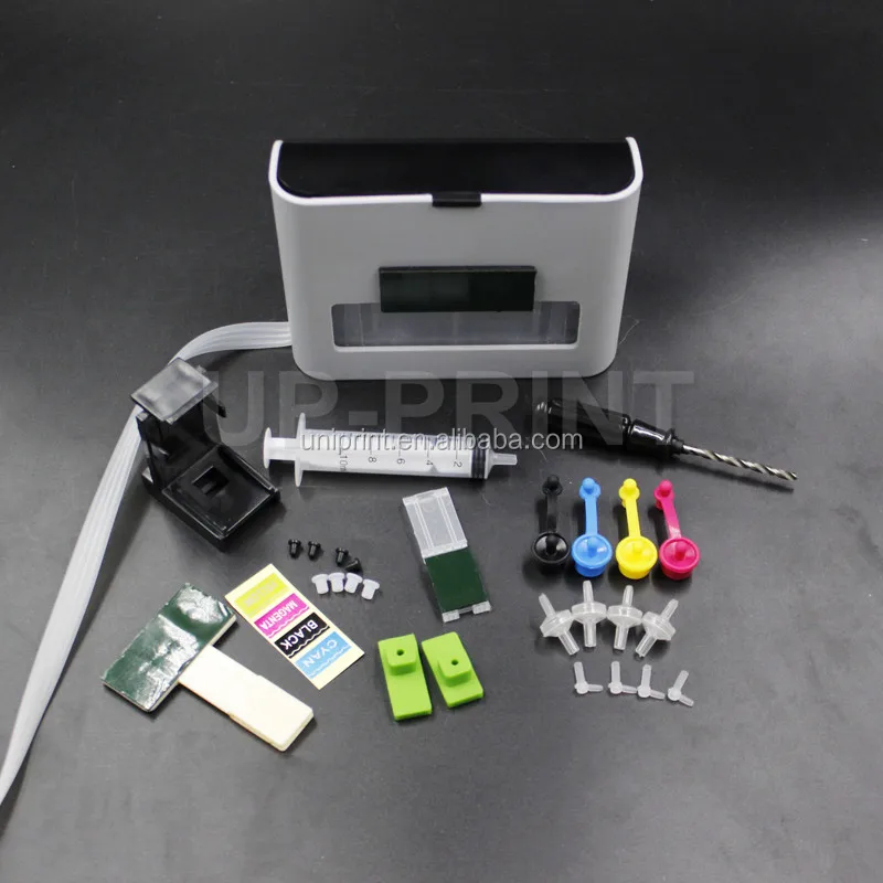 DIY CISS Ink Tank for Canon Pixma IP2700 - Continuous System