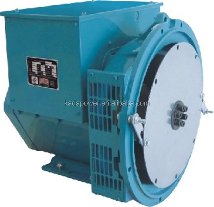 Kada 60hz 110/220 Volt Generator Alternator Kd224d 50kw Alternator ...