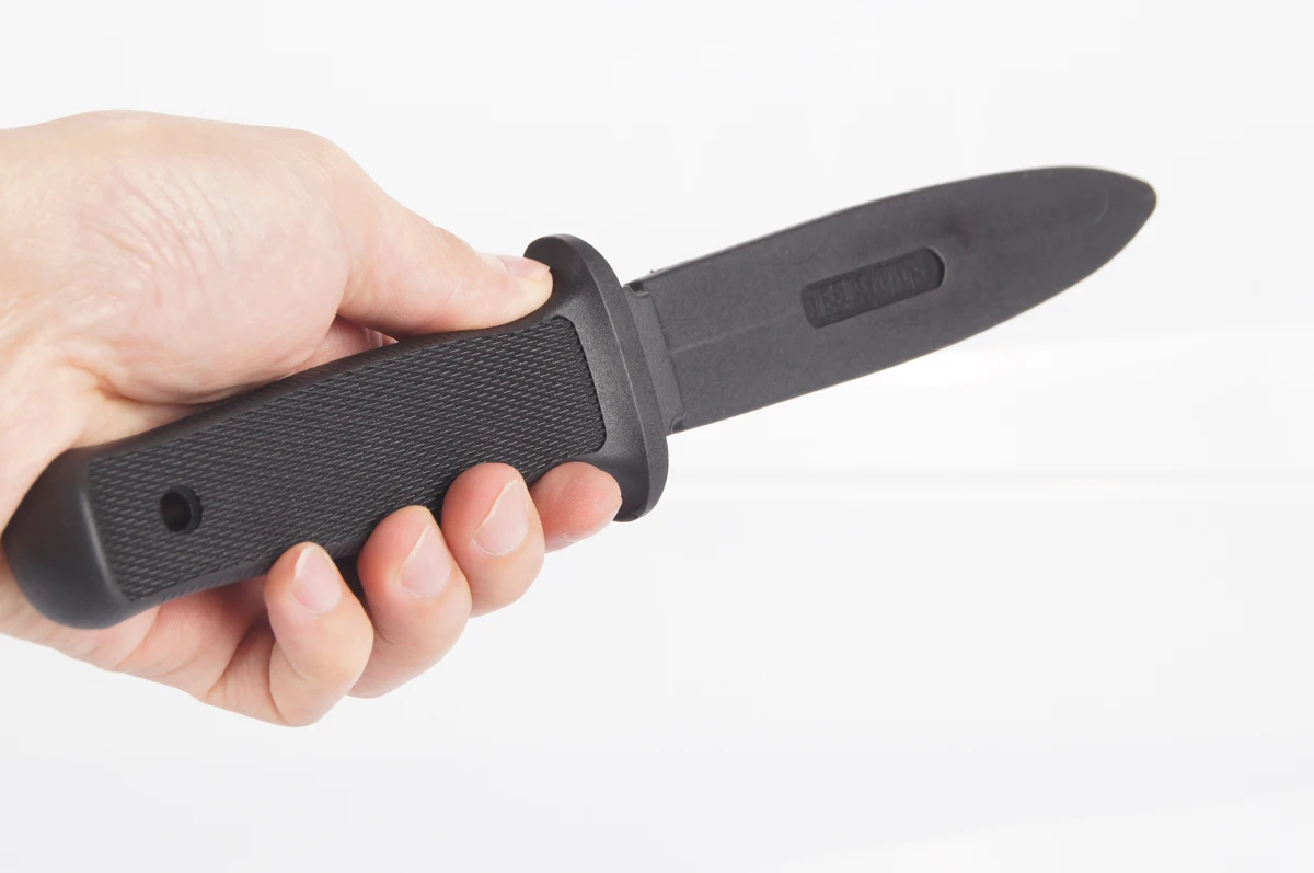 High Quality Durable Silicone Rubber Knife For Training With Cheap ...