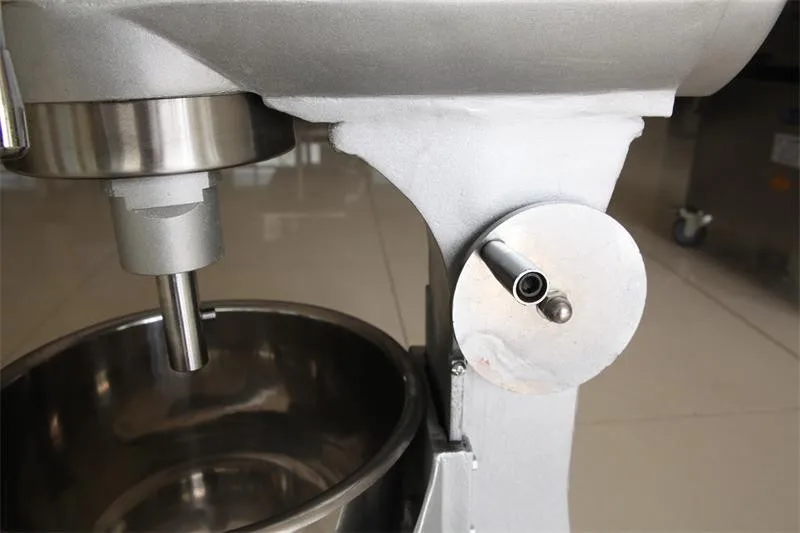 DAMATIC B30 Dough Mixer - Efficient 30 Liter Planetary Mixer