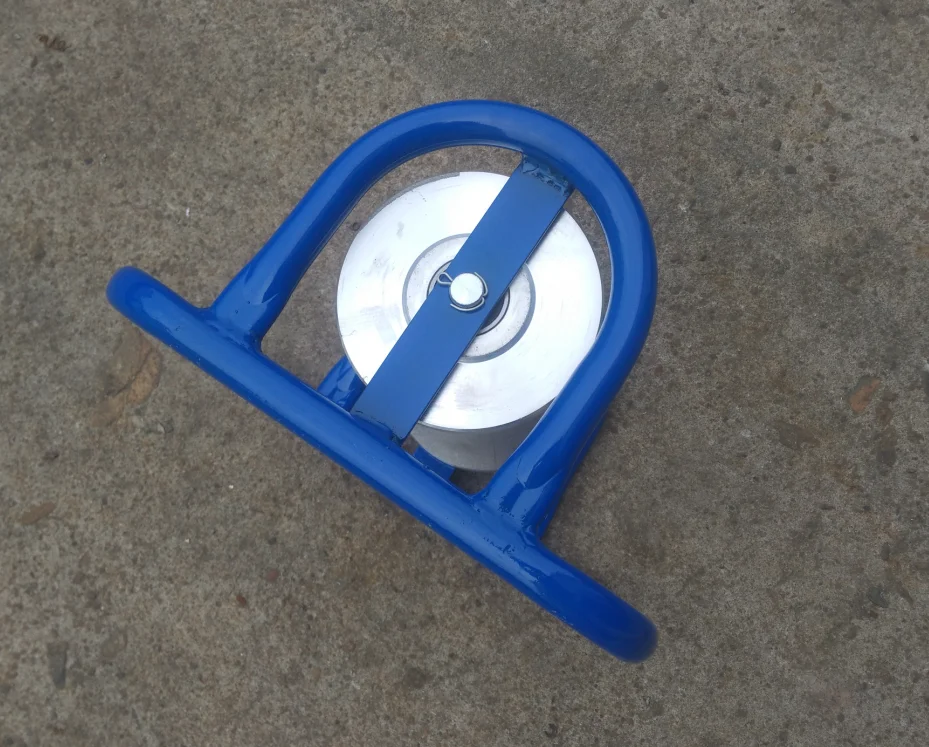 Cable Roller Hg-2 - Buy Cable Roller,Cable Pulling Rollers,Steel Cable ...