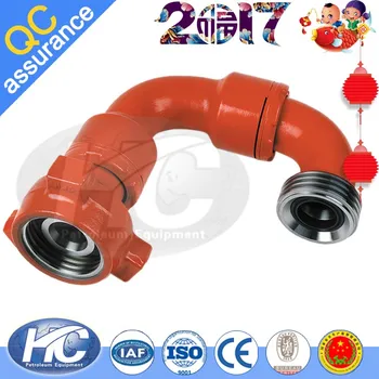 Oilfield 360 Degree Swivel Joints/ Chiksan Swivel Joint For Pipe - Buy ...