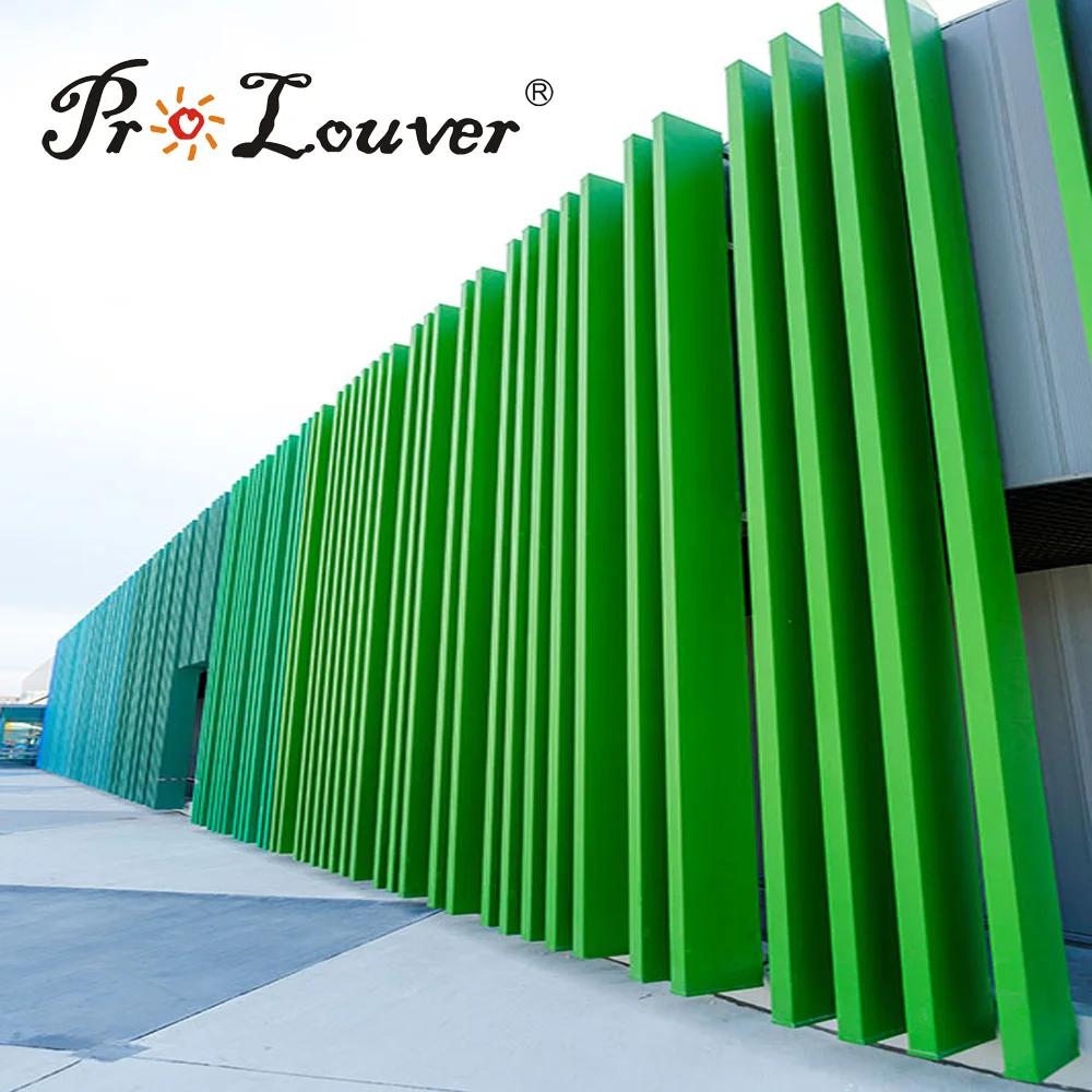 Hot Sales Architectural External Louver,Box Sun Louver - Buy Aluminium ...