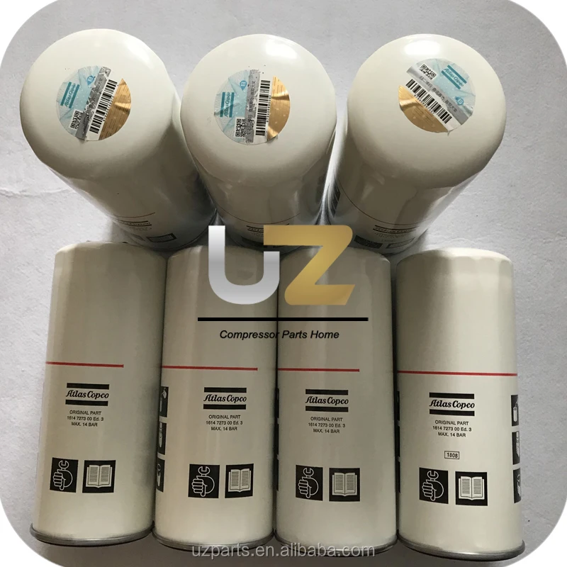 Atlas Copco Original Oil Filter 1614727300 - Buy 1614727300,Atlas Copco ...