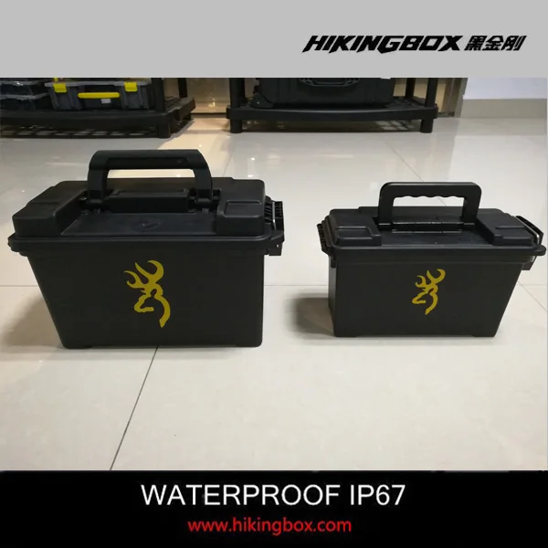 Cost-effective Ammo Can/waterproof Ammo Box For Bullets Item No.hbc002 ...