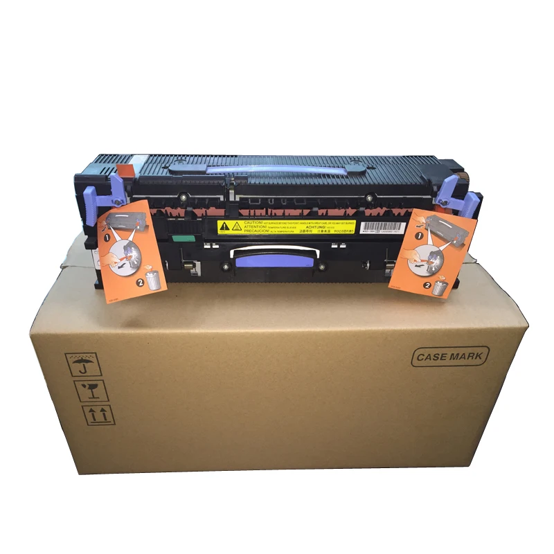 Para Hp Laserjet 9000,9040 De 9050 Kit De Mantenimiento Fuser Kit 110 V ...