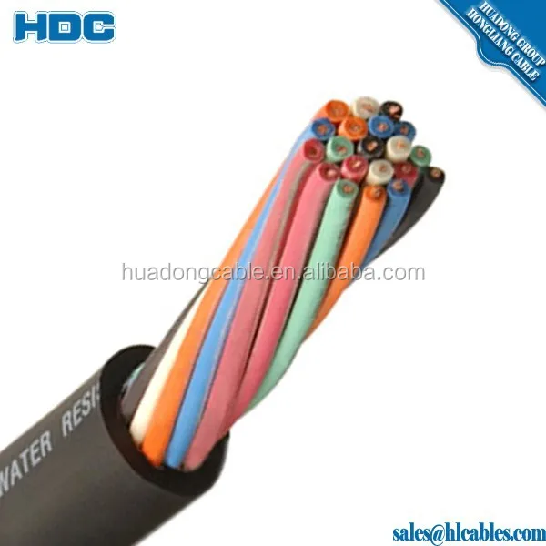 Philippines F-cvv-sb 70temperature Pvc Control Cable Multicores Copper ...