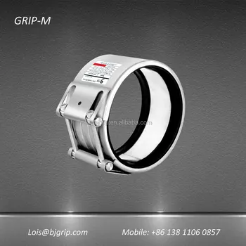 6 Inch Flex Pipe Couplings Epdm Rubber Water Pipe Joint Coupling - Buy ...