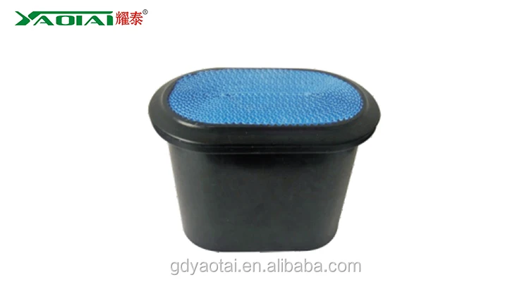 Honey Comb Air Filter Replacement For Machinery Excavator 87037984 ...