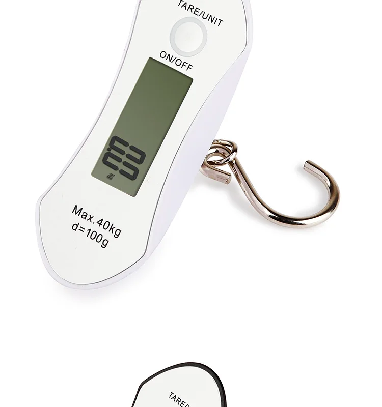 Digital Portable Hook Weighing Scale And Belt Scale - Buy Belt Scale ...