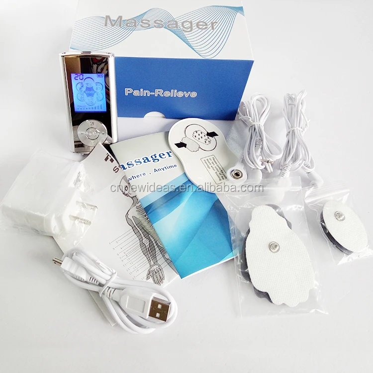 Physical Therapy Equipment Nerve And Muscle Stimulator Tens Unit - Buy ...