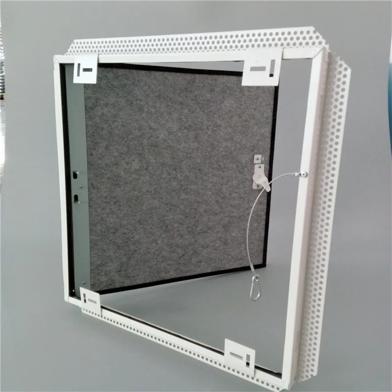 Mdf Board Aluminum Hatch/drywall Access Panel - Buy Mdf Board Access ...