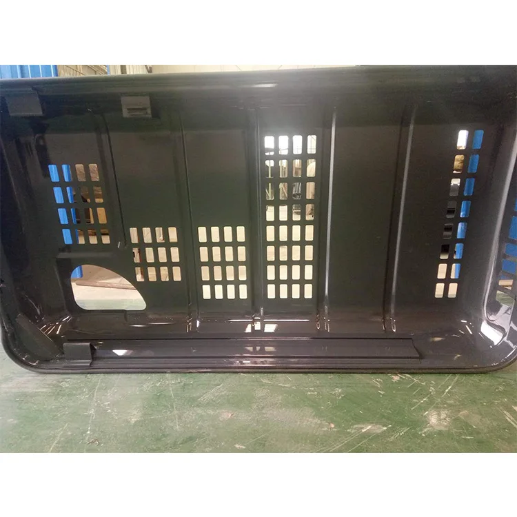 PC200-7 Excavator Engine Hood - Durable & Genuine Komatsu