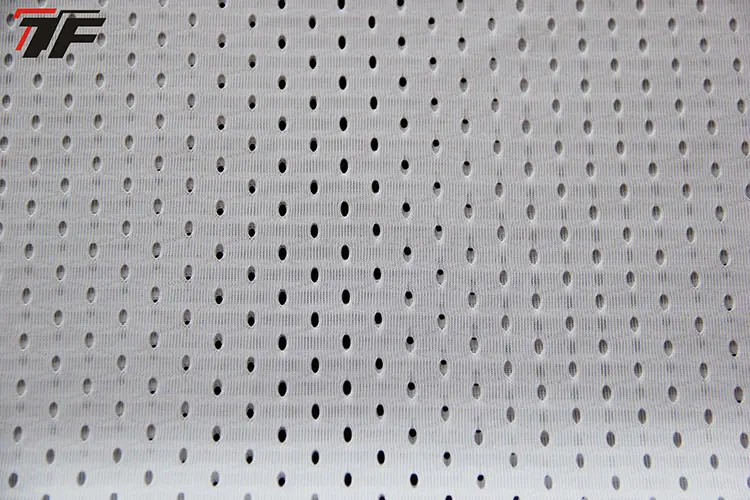 120g Mesh Flag Fabric - 100% Polyester for Sublimation