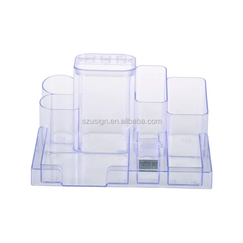 Us-k159 Plastic Multifunctional Desk Organizer - Buy Desk Organizer ...