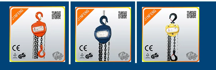Chain Hoist Inspection Checklist Electric Chain Hoist Manufacturers ...