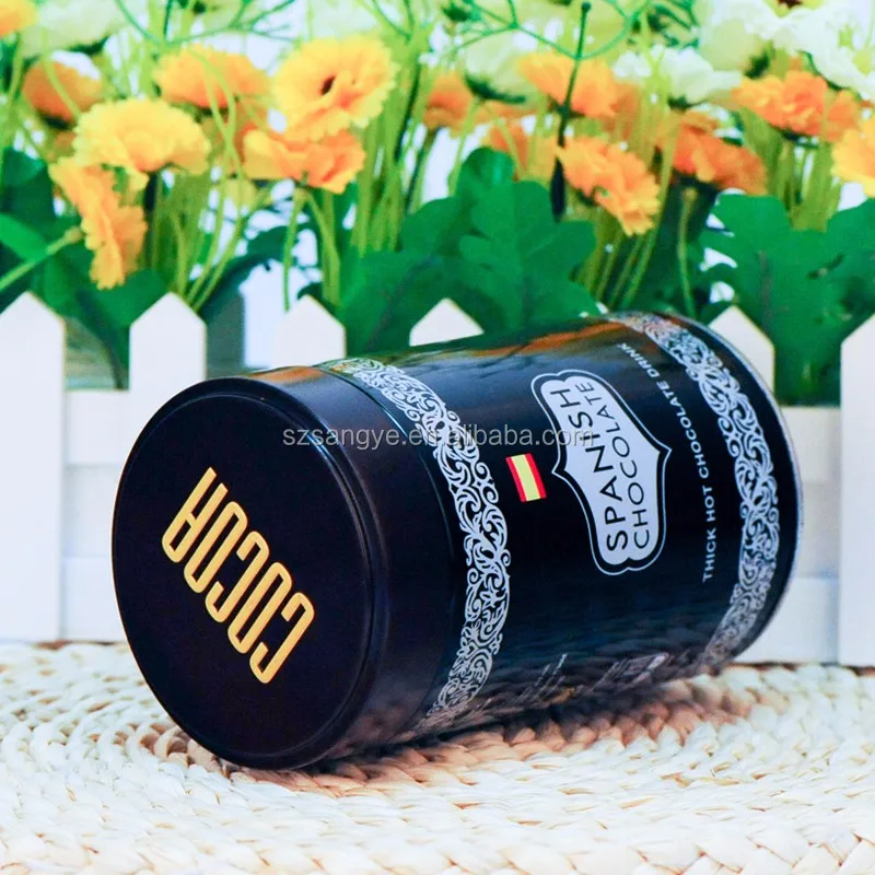 Coffee Bean Tin Cans Wholesale/empty Coffee Cans - Buy Empty Coffee ...