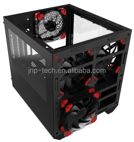 Horizontal Motherboard Placement Cube Micro Atx Case - Buy Cube Micro ...